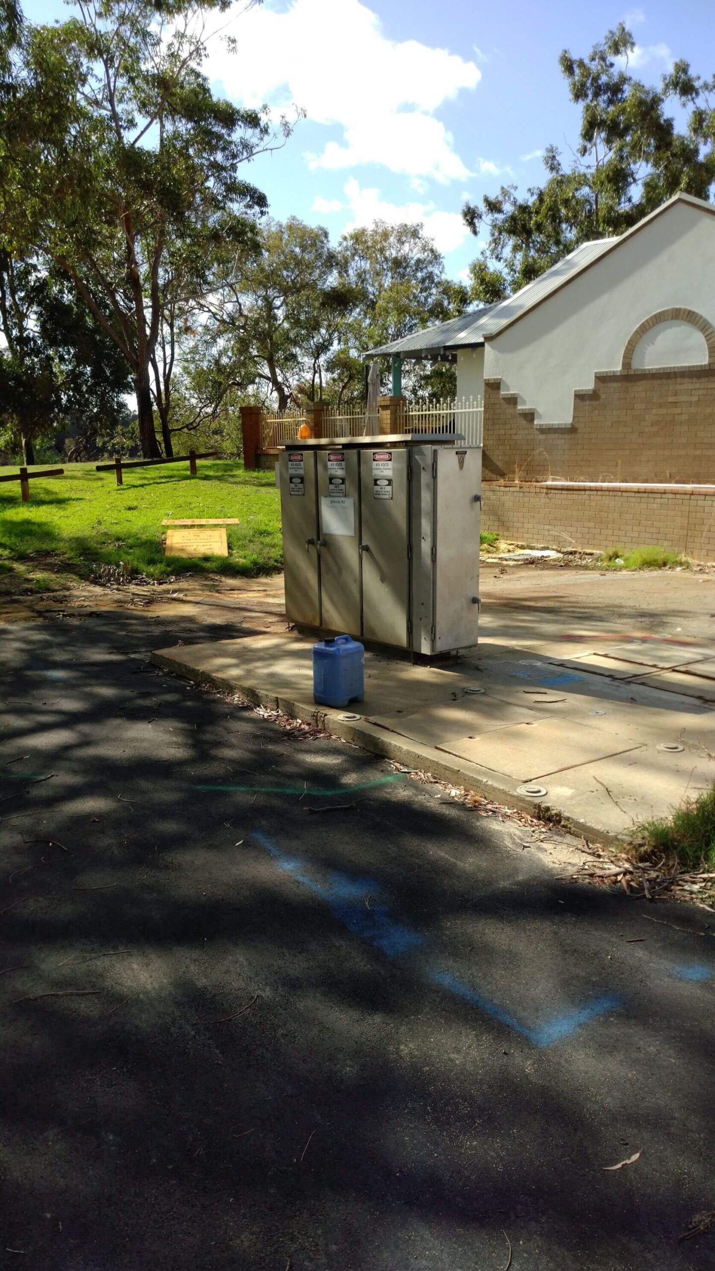 Johnson Road Wastewater Pressure Main - Porter Consulting Engineers