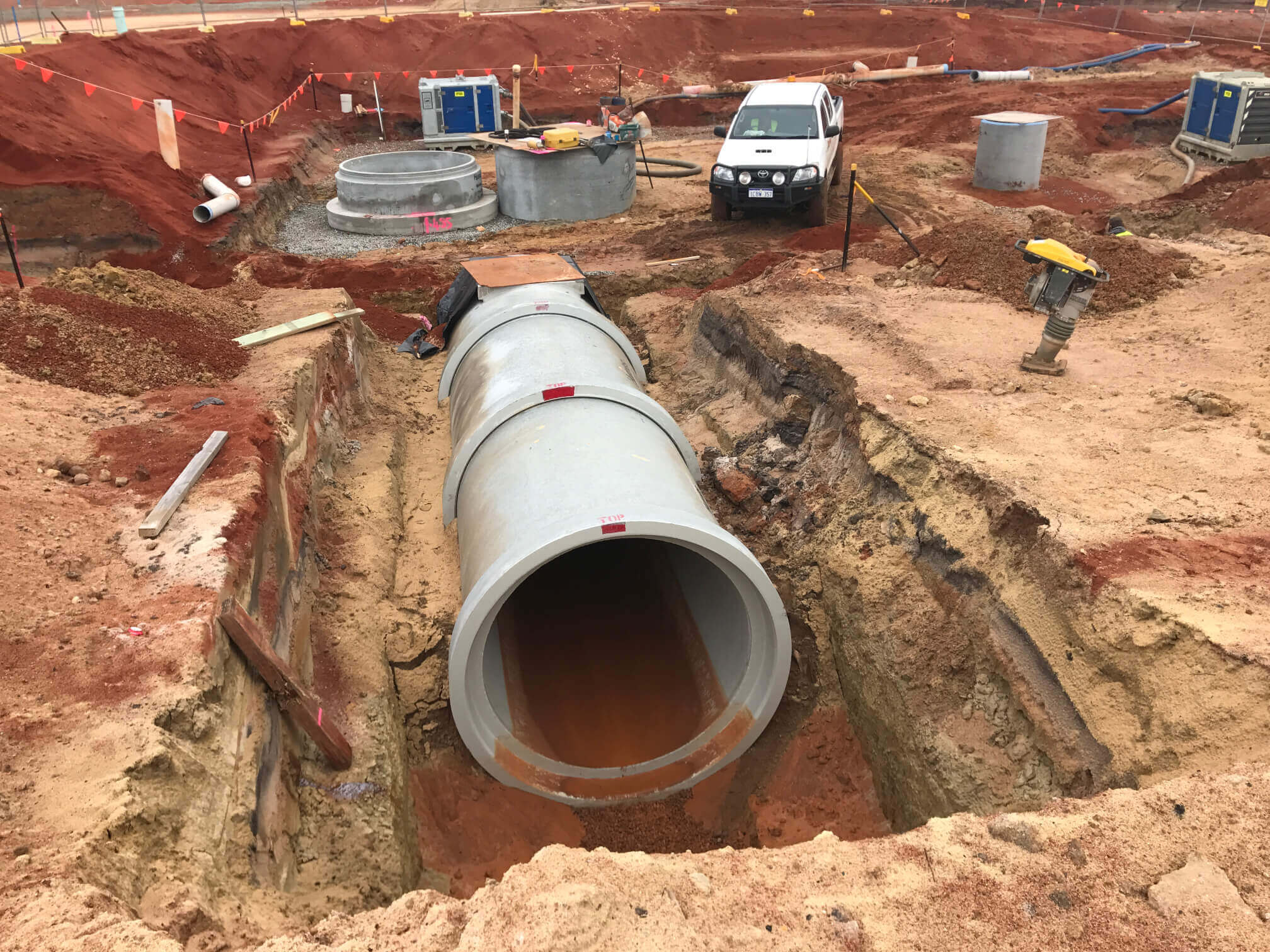 Civil Infrastructure - Porter Consulting Engineers - Civil & Traffic ...