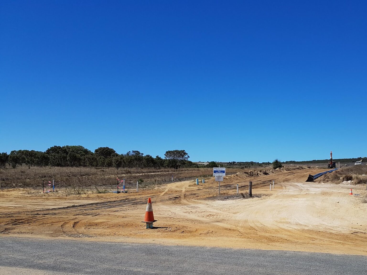 Nilgen Water Main Replacement - Porter Consulting Engineers