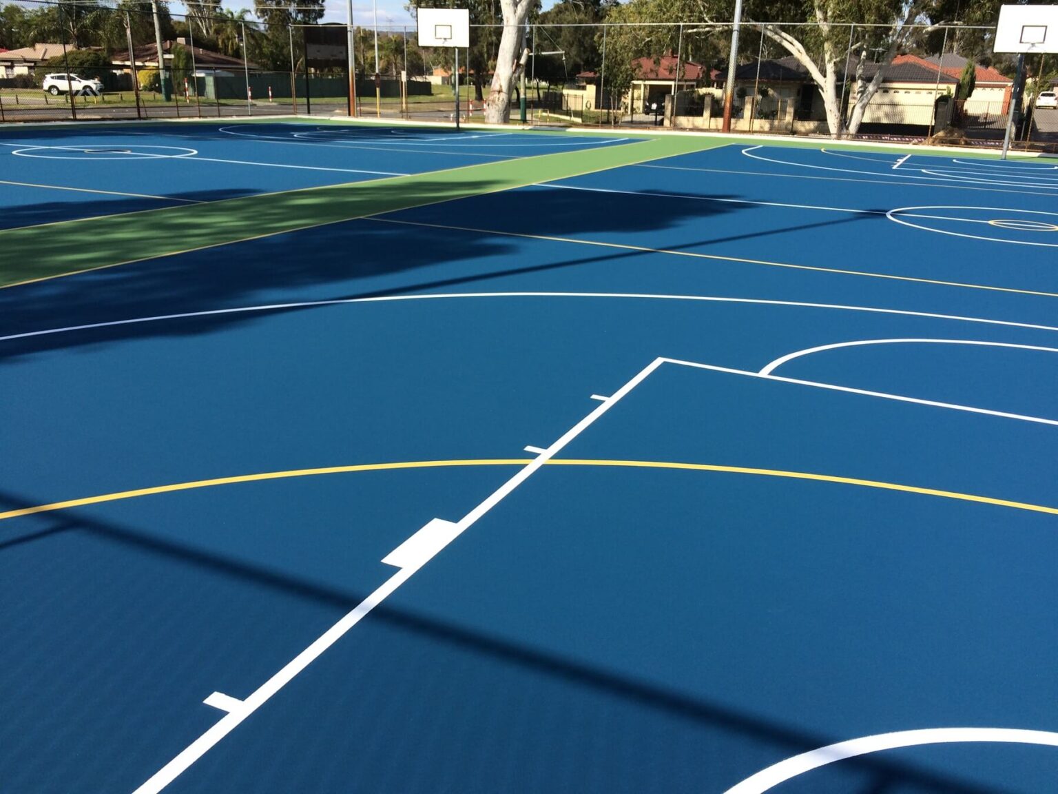 Sports & Recreation - Porter Consulting Engineers - Civil & Traffic - Perth