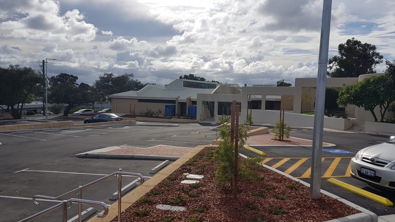 Built Environment - Porter Consulting Engineers - Civil & Traffic - Perth