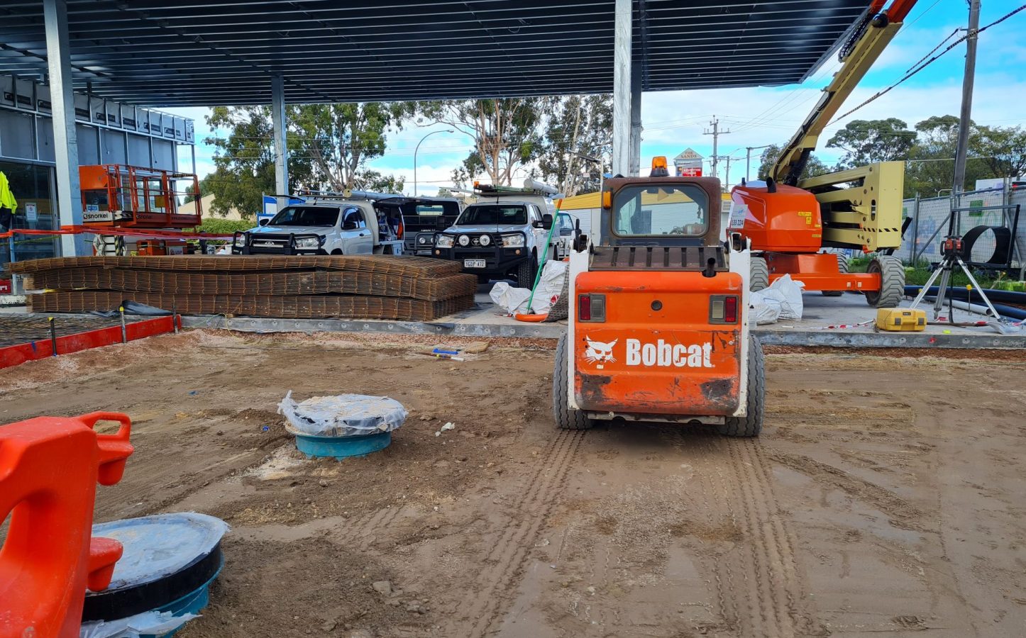 Petrol/Service Stations - Porter Consulting Engineers