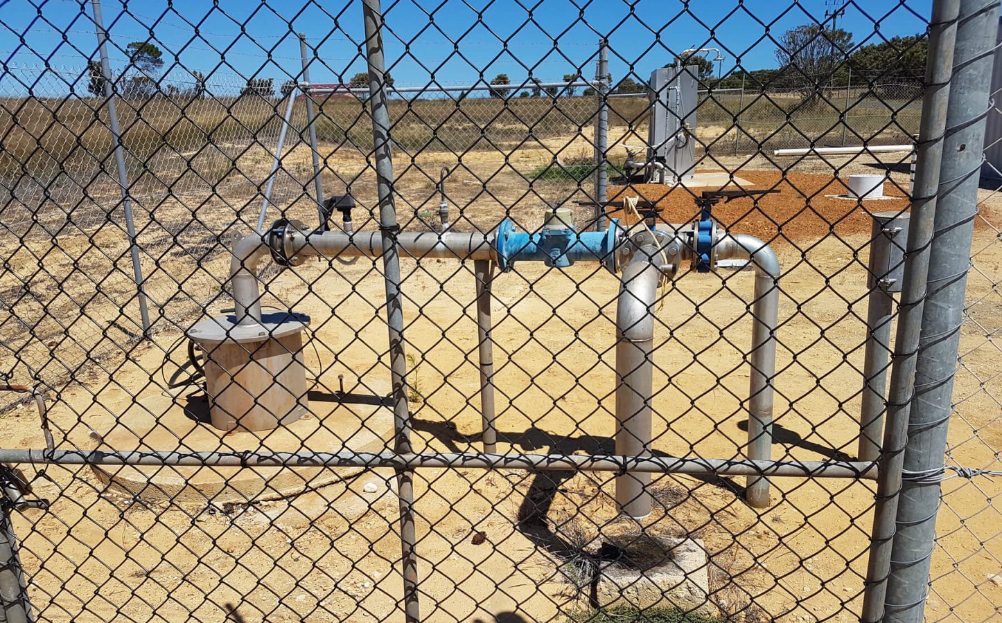 Nilgen Water Main Replacement - Porter Consulting Engineers