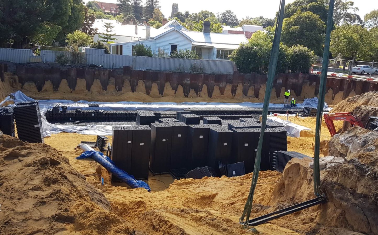 McCourt Street Drainage Basin - Porter Consulting Engineers