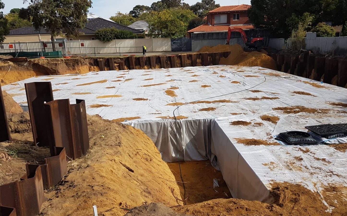 McCourt Street Drainage Basin - Porter Consulting Engineers