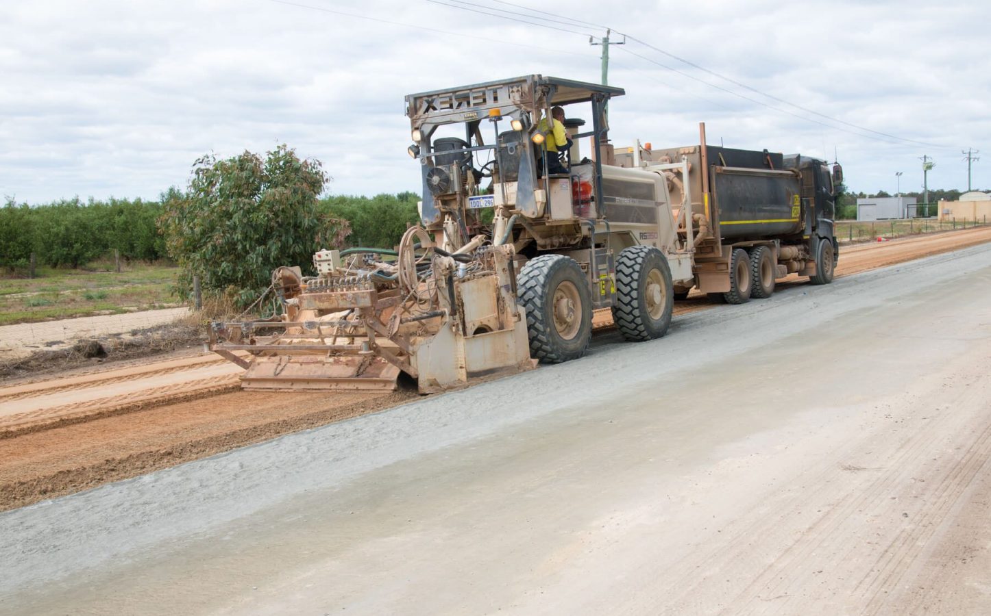 Orange Springs Road Upgrade - Porter Consulting Engineers