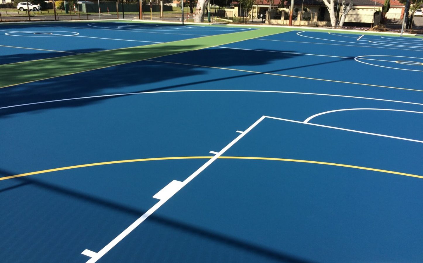 Oval and Park Redevelopments - Porter Consulting Engineers