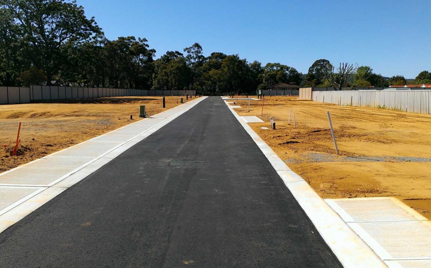 Urban Infill - Porter Consulting Engineers