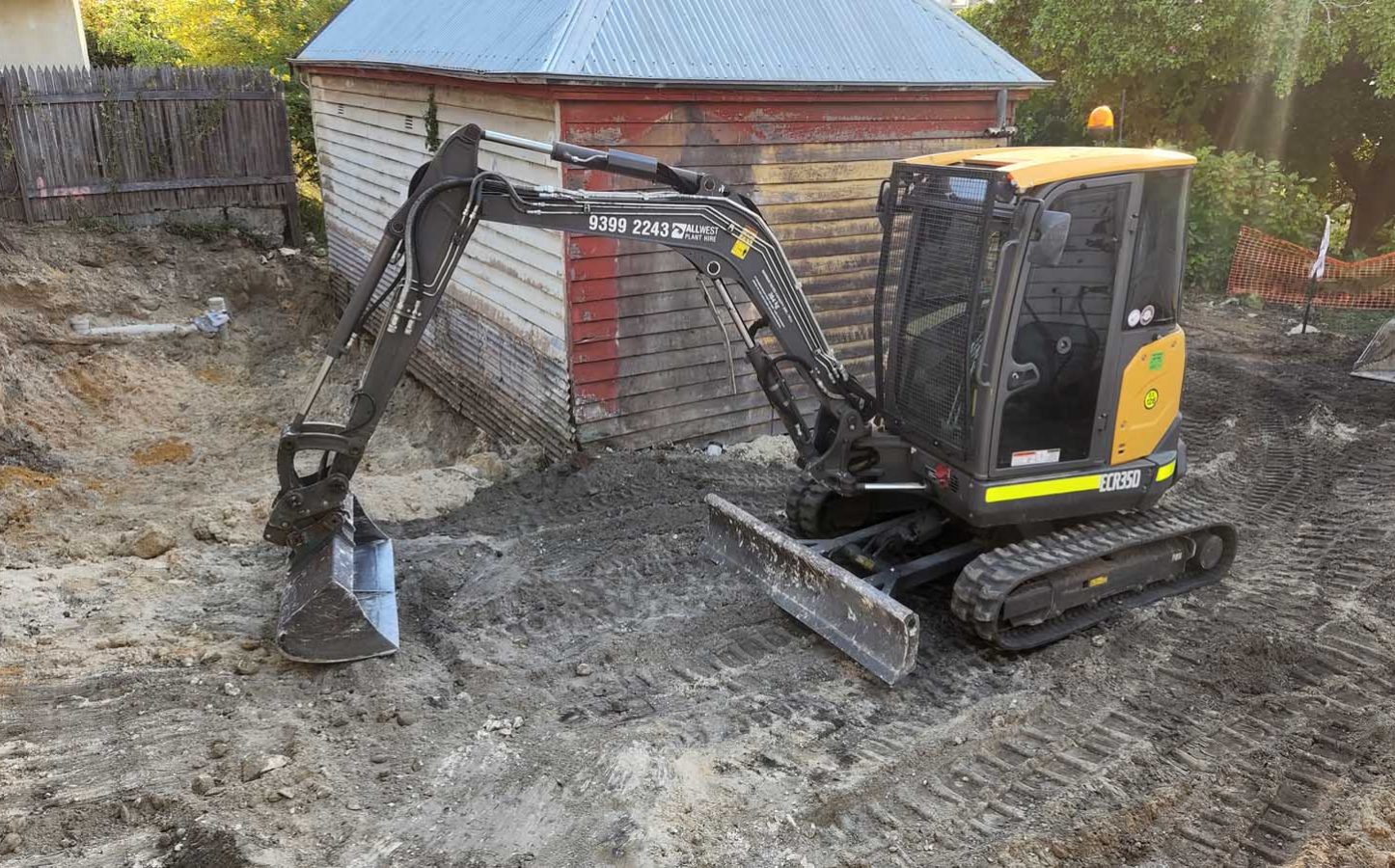 Urban Infill - Porter Consulting Engineers